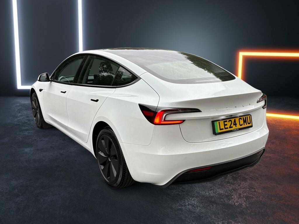 Used 2024 Tesla Model 3 Auto RWD 4dr on Finance in Bristol £790 per ...