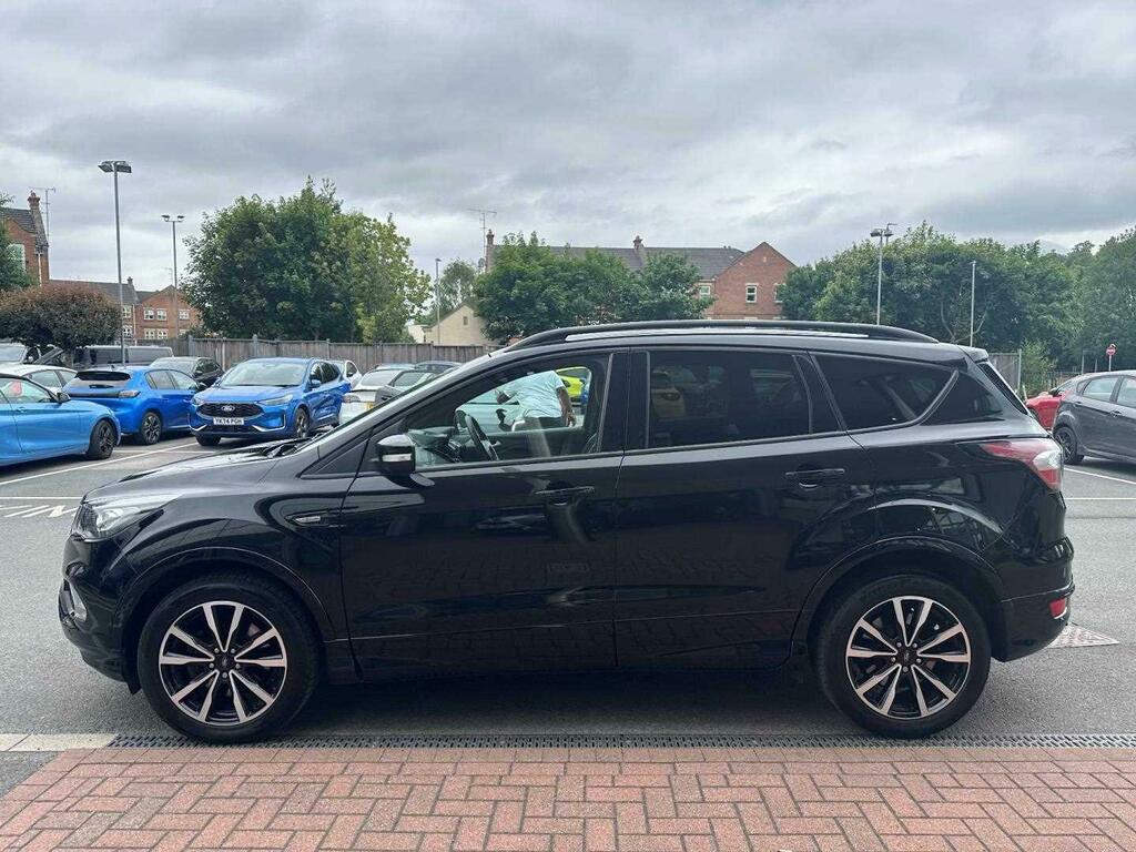 Used 2019 Ford Kuga ST-Line Edition on Finance in Maidstone £296 per ...
