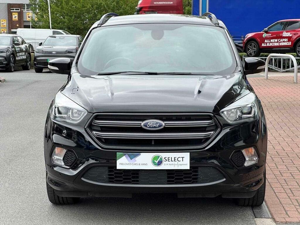 Used 2019 Ford Kuga ST-Line Edition on Finance in Maidstone £296 per month no deposit