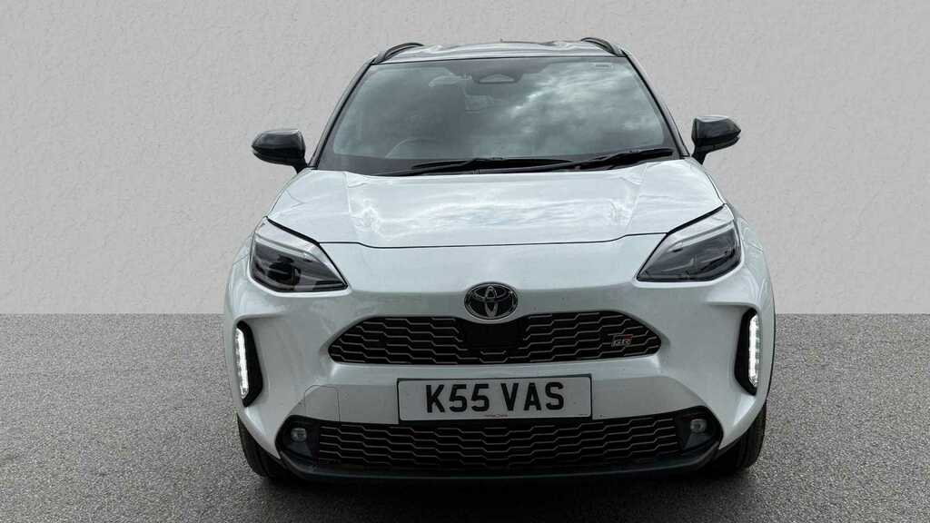 Used 2024 Toyota Yaris Cross UXZ9983 Yaris Cross GR SPORT 1.5 Hybrid Automatic FWD on Finance in ...