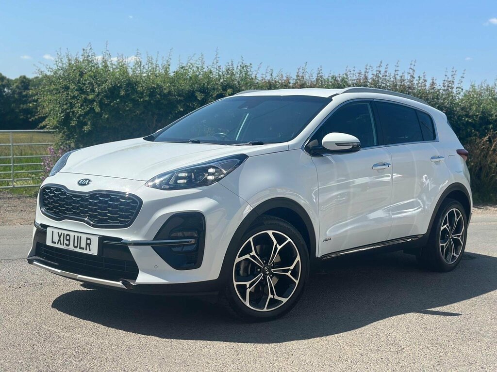 BW68VXZ Check History Free / Dealer Reviews / Currently for Sale - Used Kia Sportage for sale in ...