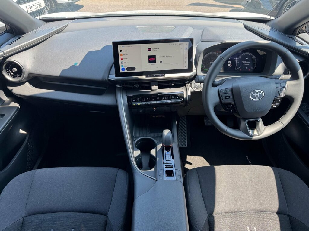 Used 2024 Toyota C-Hr 2.0 PHEV Design 5dr CVT on Finance in Bristol £ ...