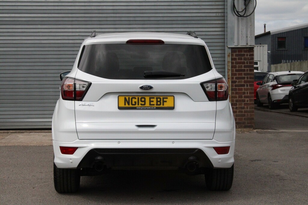 Used 2019 Ford Kuga AU69XSW 1.5t Ecoboost St-line Euro 6 (S/s) 5dr on ...