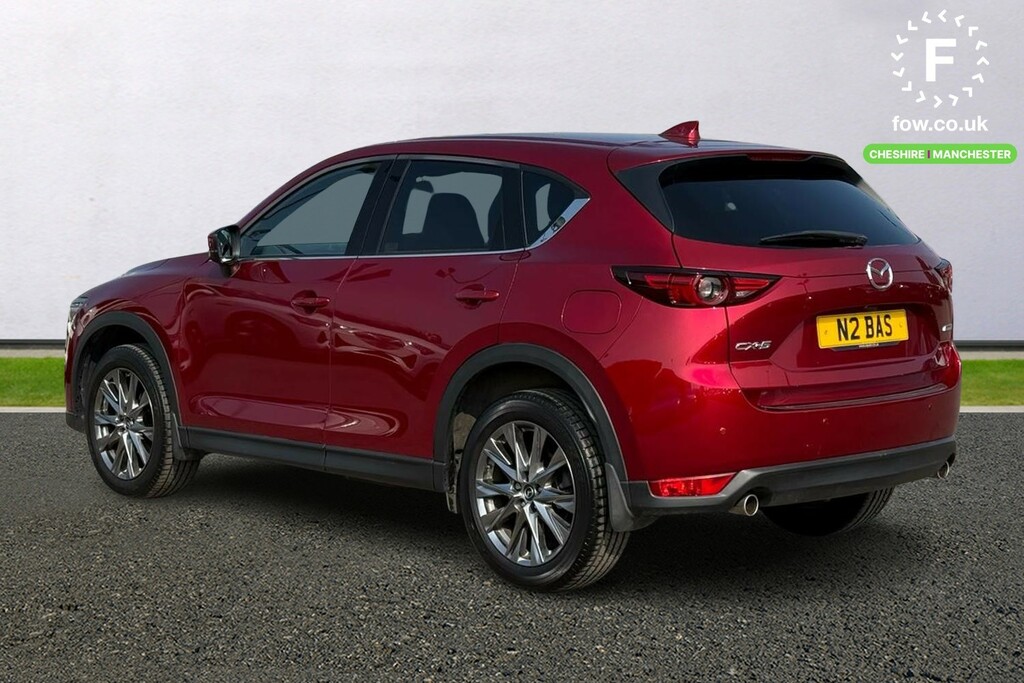Used 2019 Mazda CX-5 SP69HFO 2.0 SKYACTIV-G GT Sport Nav+ Euro 6 (s/s ...