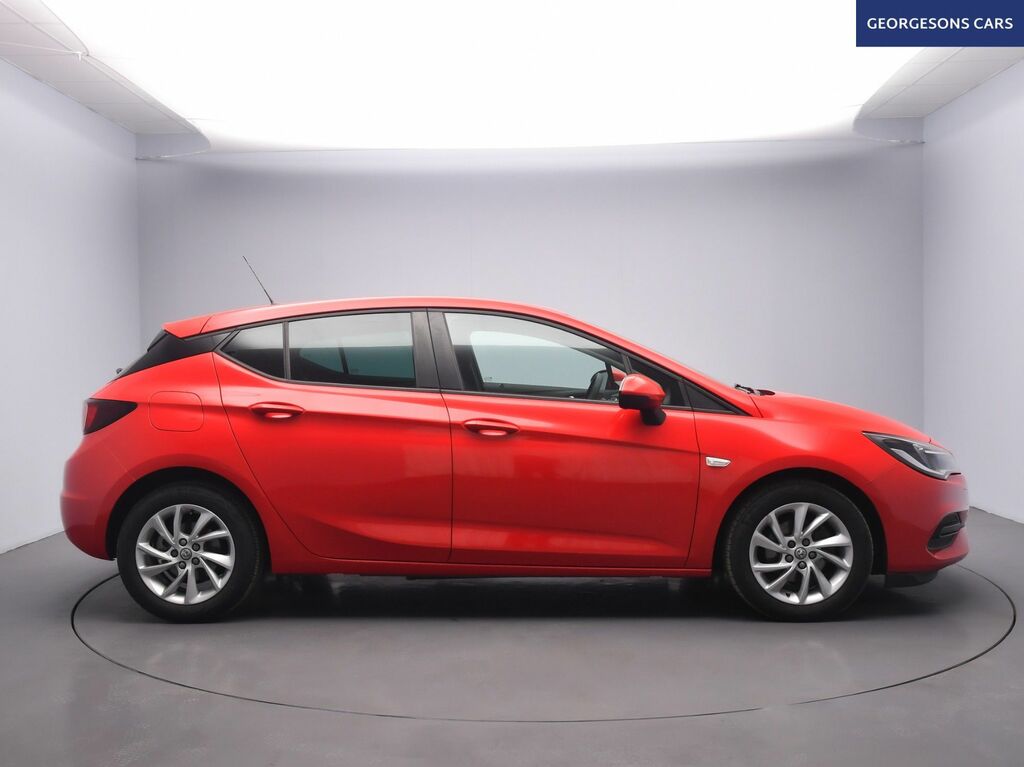 Used 2020 Vauxhall Astra DS70MRU Astra Business Edition Nav TD on ...