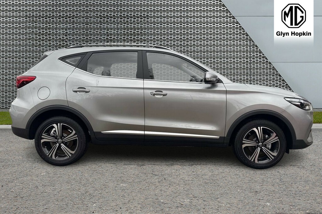 Used 2024 MG ZS EXCITE T-GDI on Finance in Bridgend £395 per month no deposit