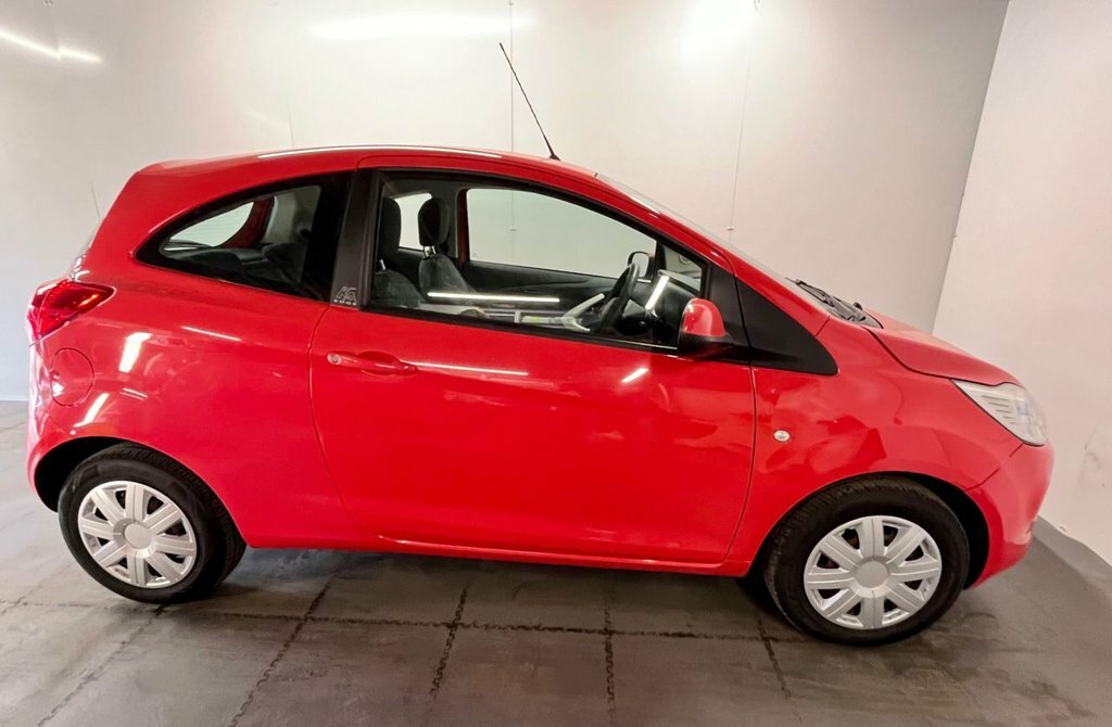 Comprehensive Guide to Buying a Ford KA in the UK