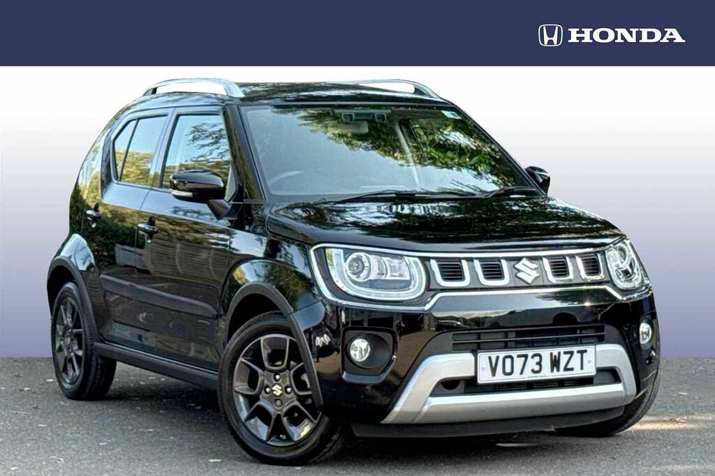 Used 2023 Suzuki Ignis LM55GOS 1.2 Dualjet Mhev Sz5 Hatchback 5dr ...