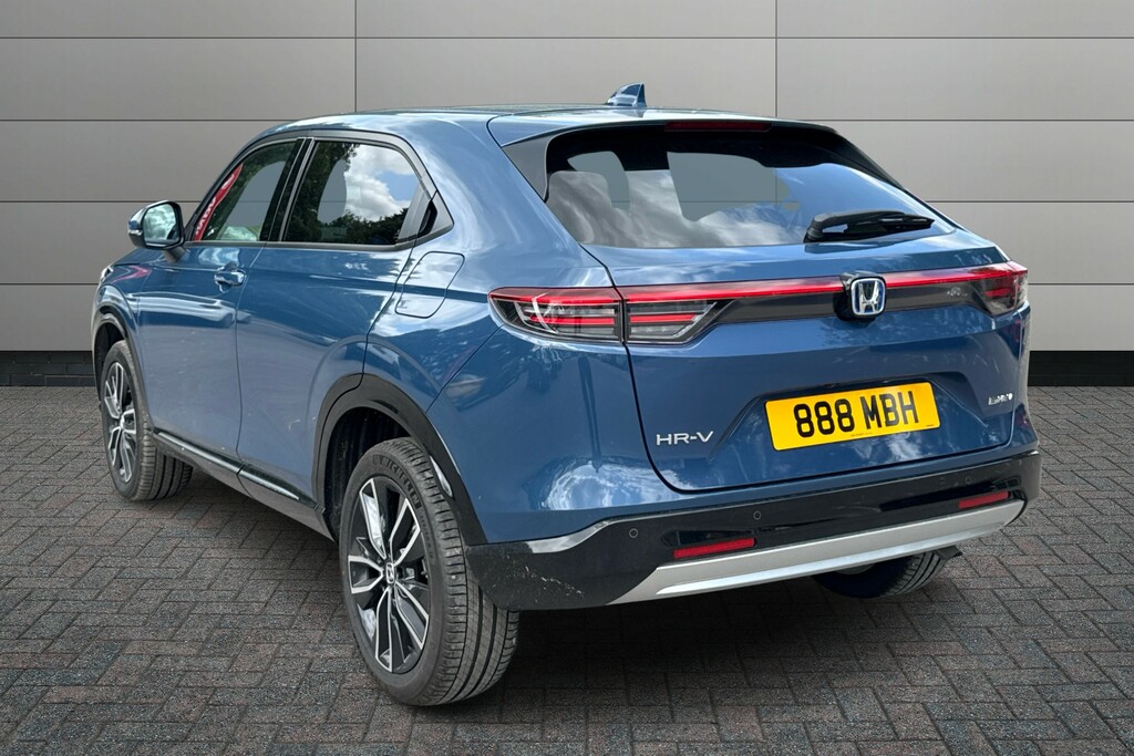 Used 2024 Honda Hr-V RE74OYK 1.5 eHEV Advance 5dr CVT on Finance in ...