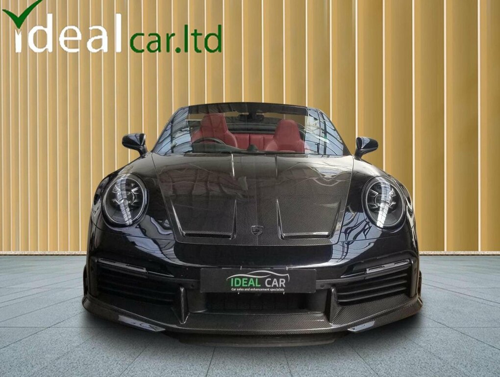 Used 2021 Porsche 911 AX21DPO 911 T S Semi-Auto on Finance in ...