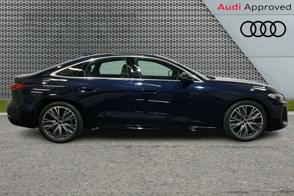 Used 2024 Audi A5 KW74LRZ AUDI A5 AVANT Edition 1 TDI 204 PS S tronic ...
