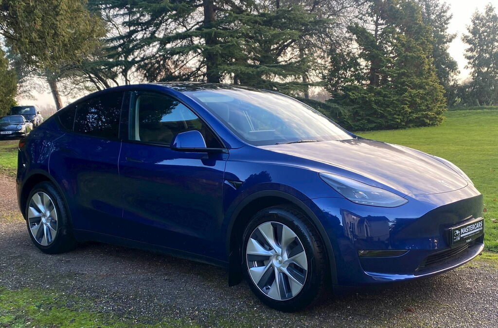 Used 2022 Tesla Model Y MT72XZP PERFORMANCE AWD on Finance in Kingston ...