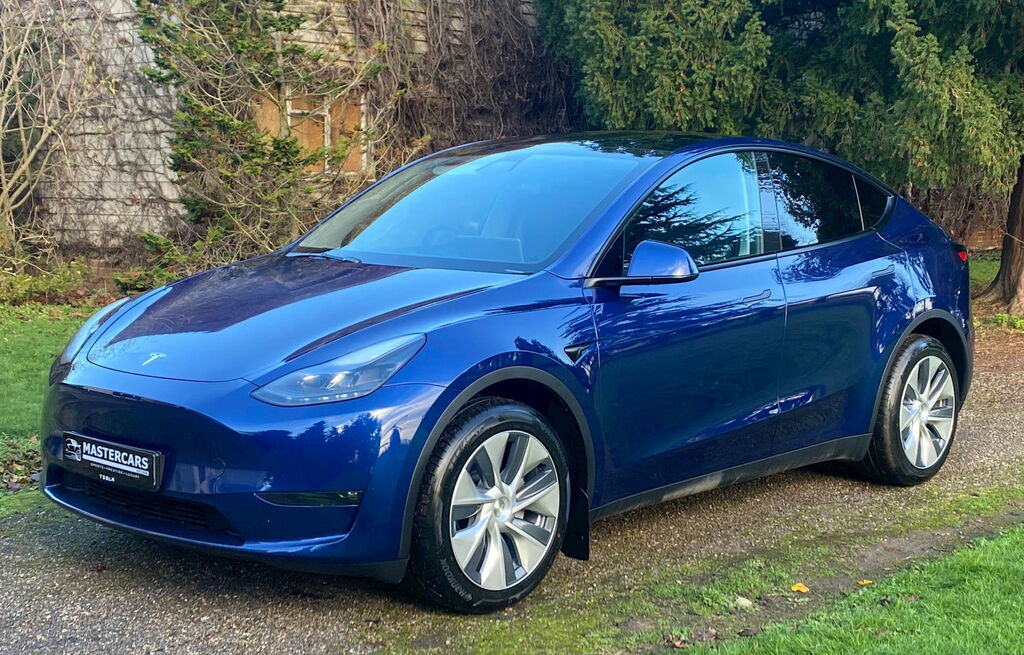 Used 2022 Tesla Model Y MT72XZP PERFORMANCE AWD on Finance in Kingston ...
