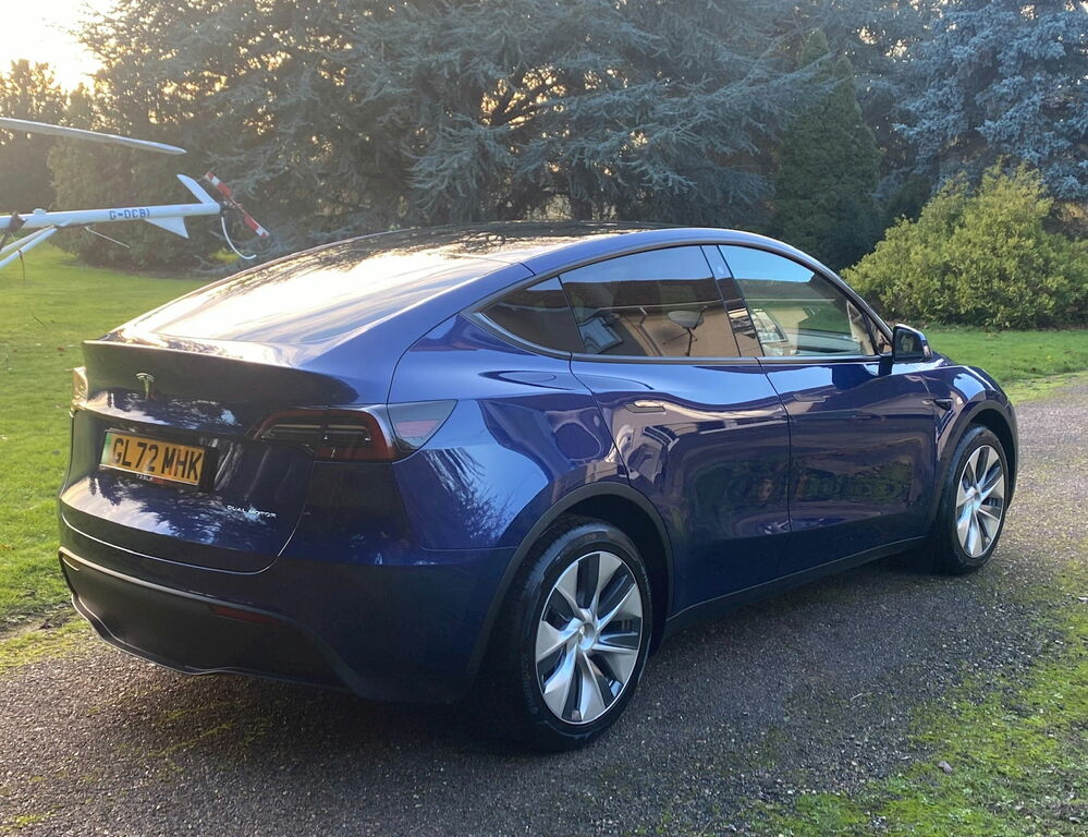 Used 2022 Tesla Model Y MT72XZP PERFORMANCE AWD on Finance in Kingston ...