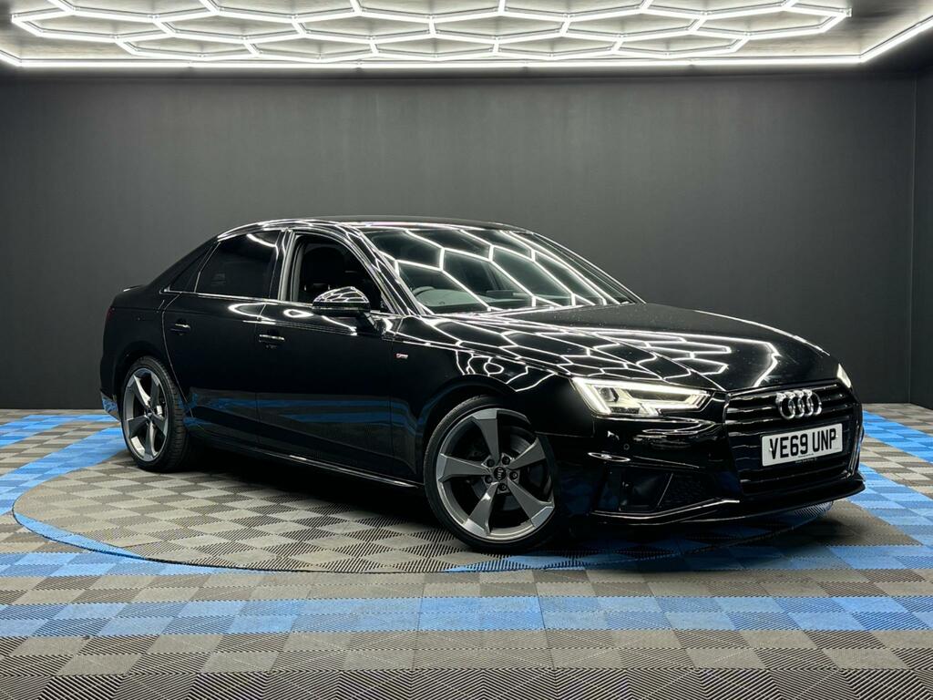 CA68VTY Check History Free / Dealer Reviews / Currently for Sale - Used Audi A4 for sale in ...