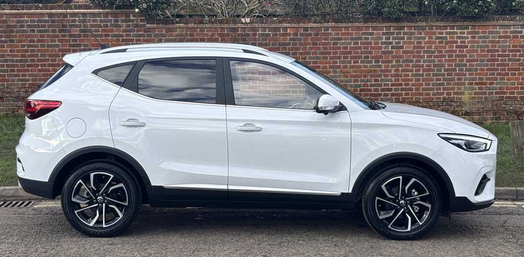Used 2023 MG ZS HY73CUA Exclusive 1.5 Manual on Finance in Southampton £360 per month no deposit