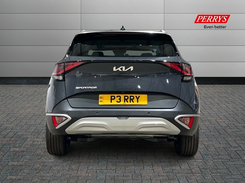 Used 2024 Kia Sportage AV24UMC 1.6T GDi ISG GT-Line 5dr on Finance in ...