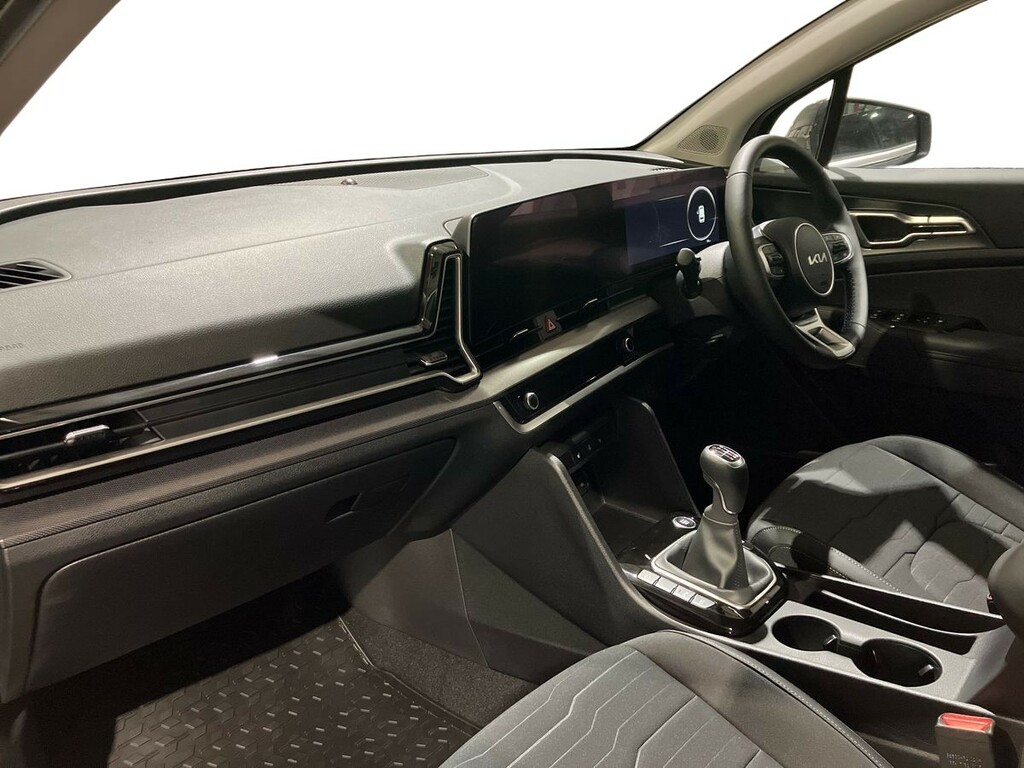 Used 2024 Kia Sportage AV24UMC 1.6T GDi ISG GT-Line 5dr on Finance in ...