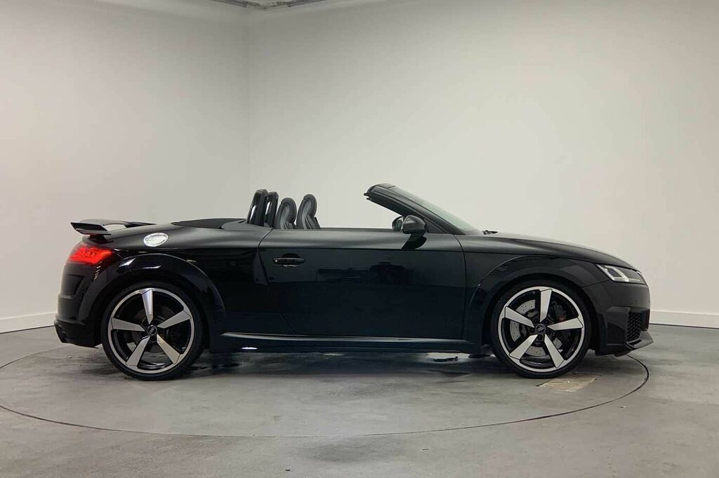 Used 2020 Audi TT KS20XGG TTRS TFSI QUATTRO AUDI SPORT EDITION on ...