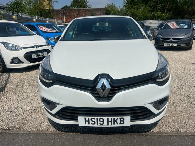 Used 2019 Renault Clio MV19XYZ 0.9L Iconic 5dr on Finance in Norwich £ ...