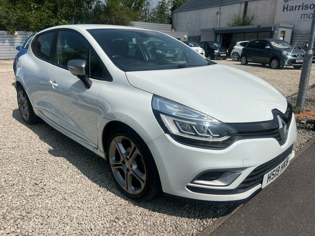 Used 2019 Renault Clio MV19XYZ 0.9L Iconic 5dr on Finance in Norwich £ ...