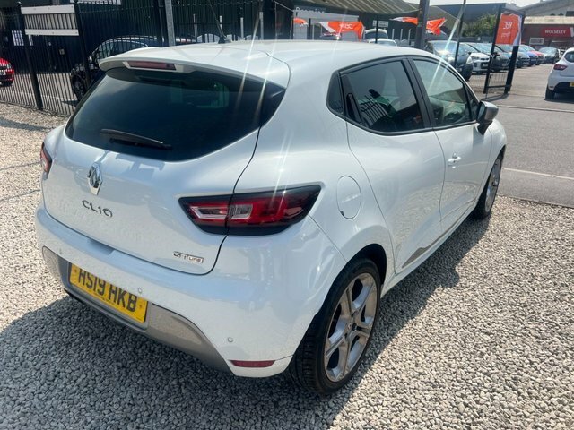 Used 2019 Renault Clio MV19XYZ 0.9L Iconic 5dr on Finance in Norwich £ ...