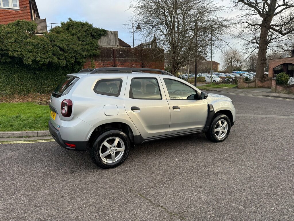 LD70TDX Check History Free / Dealer Reviews / Currently for Sale - Used Dacia Duster for sale in ...