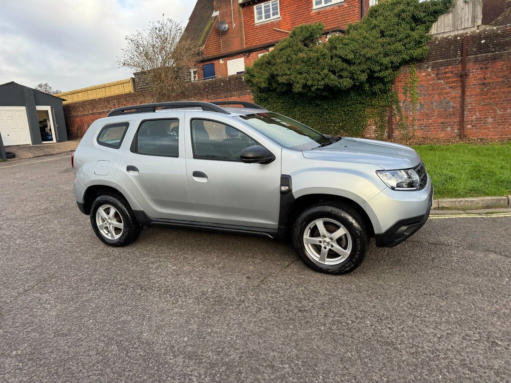 LD70TDX Check History Free / Dealer Reviews / Currently for Sale - Used Dacia Duster for sale in ...
