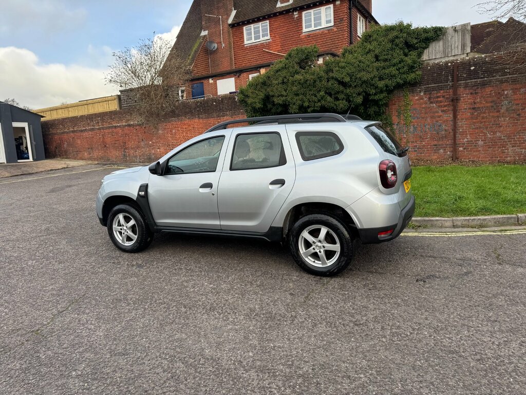 LD70TDX Check History Free / Dealer Reviews / Currently for Sale - Used Dacia Duster for sale in ...