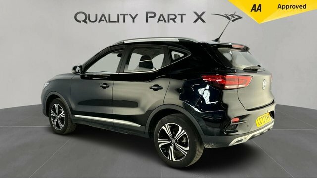 Used 2022 MG ZS FH22EHV 1.5 VTi-TECH Exclusive Euro 6 (s/s) 5dr on Fin