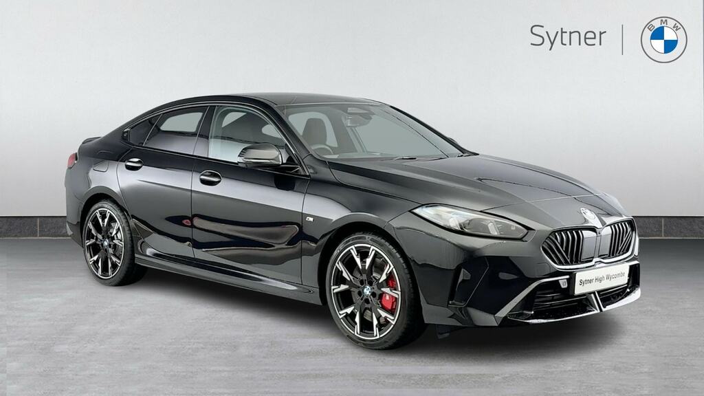 Used 2025 BMW 2 Series Gran Coupe OV25CXD 220 M Sport 4dr Step Auto [T