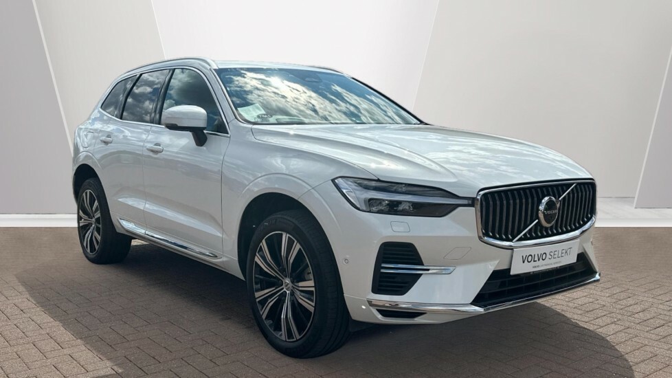 Used 2022 Volvo XC60 CA22EOM Recharge R-Design Pro, T8 AWD plug-in ...