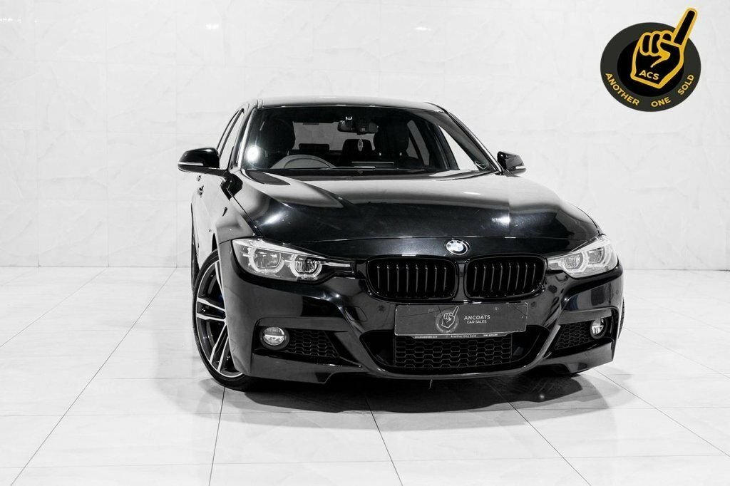Used 2018 BMW 3 Series MX68ZWM 340I M SPORT SHADOW EDITION on Finance ...