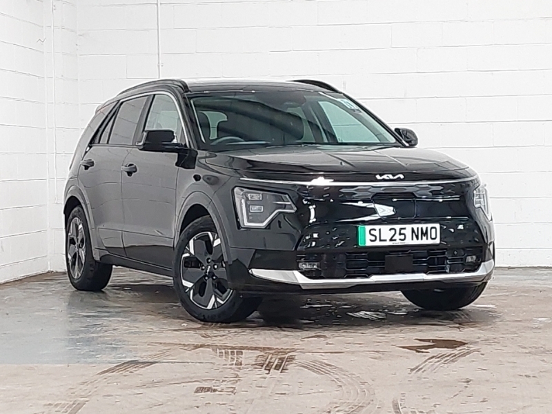 Used 2025 Kia e-Niro AO25RMV EV 4 65kWh Auto on Finance in Norwich £753 ...