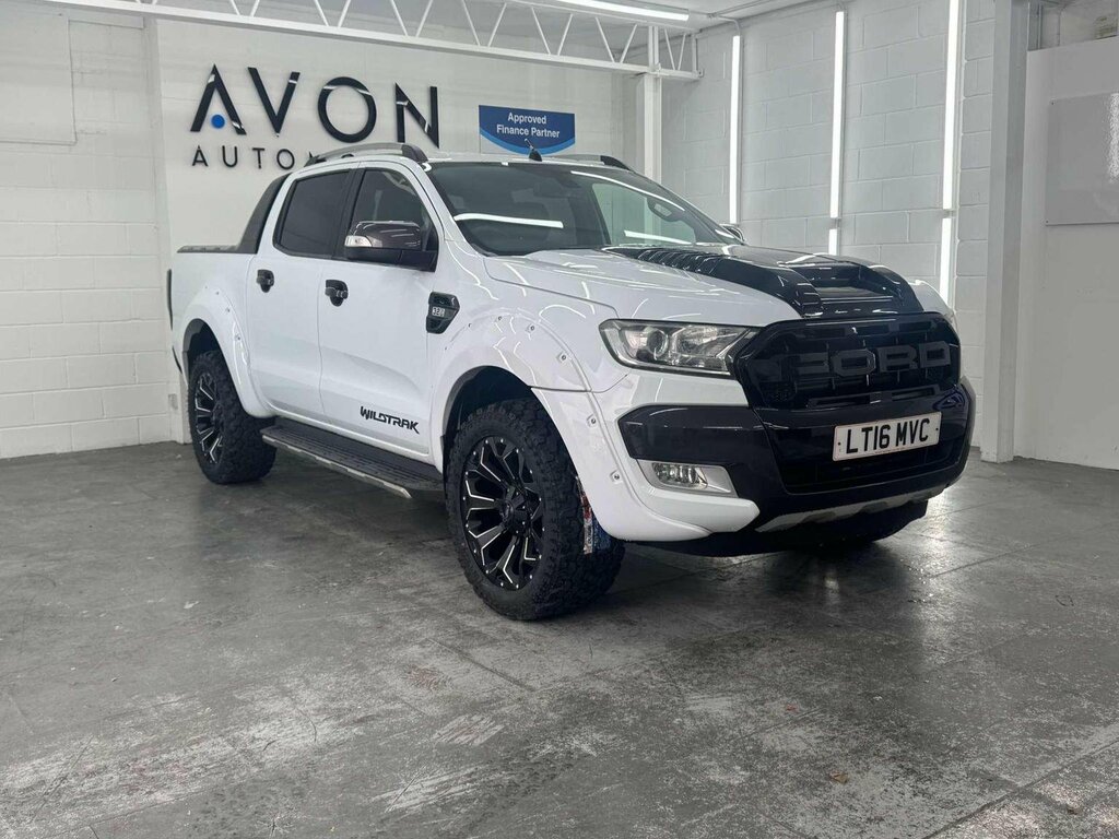 Sold MA66OFC 2016 Ford Ranger - History / How much is it worth?