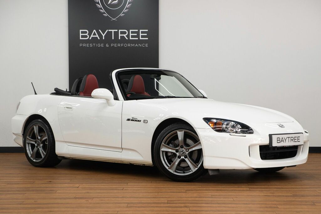 Used Honda S2000 in Dundee City on Finance from £50 per month no deposit