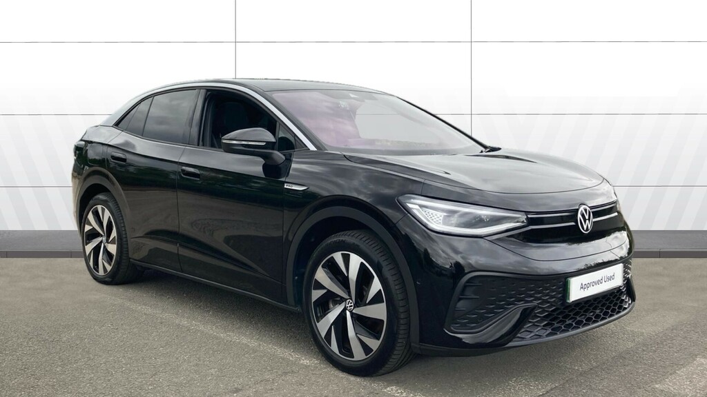Used 2022 Volkswagen ID.5 BT72KSZ Style Pro on Finance in Mansfield £ ...