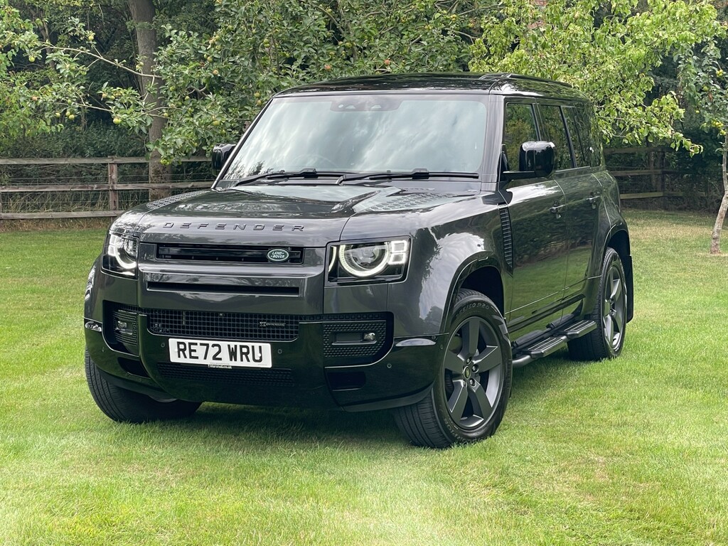 Used 2022 Land Rover Defender 110 3.0 D250 MHEV X-Dynamic S Auto 4WD ...