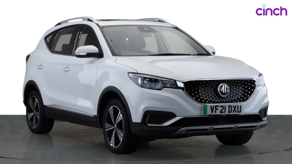 Sold WR71YML 2021 MG ZS - History / How much is it worth?