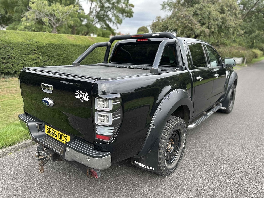 Sold RO14XRC 2014 Ford Ranger - History / How much is it worth?