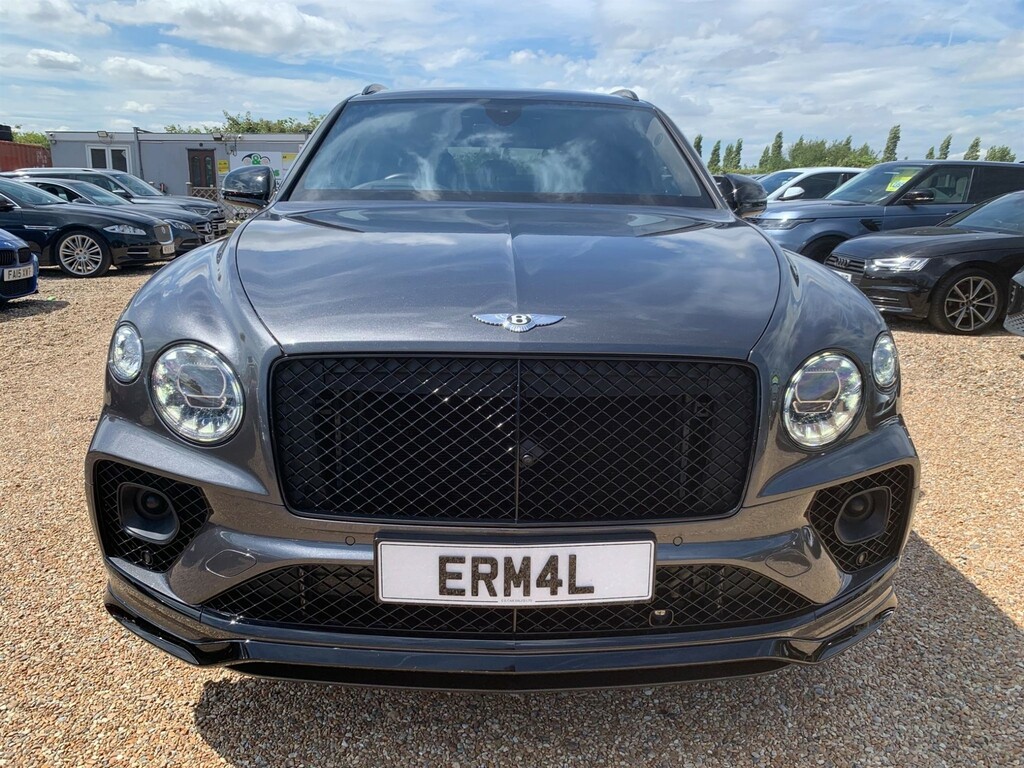Used 2020 Bentley Bentayga BENTAYGA 4.0 V8 SUV 5DR PETROL AUTO 4WD EURO ...