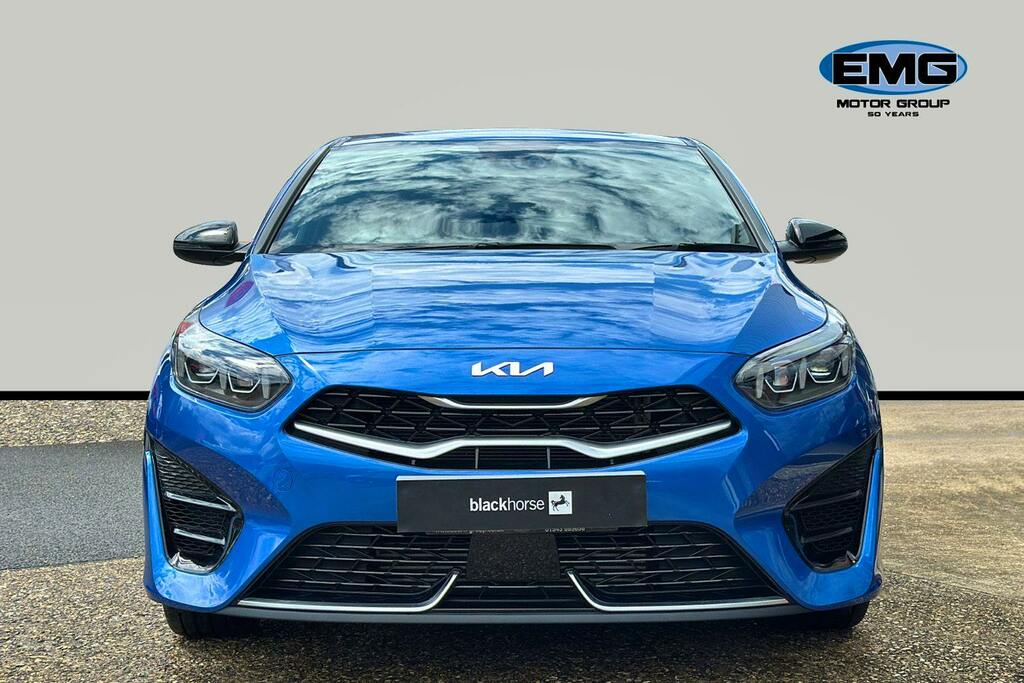 Used 2023 Kia Proceed 1.5 T-GDi GT-Line Shooting Brake Euro 6 (s/s) on ...