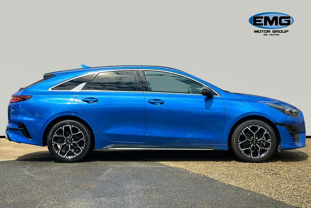 Used 2023 Kia Proceed 1.5 T-GDi GT-Line Shooting Brake Euro 6 (s/s) on Finance in Croydon £491 ...