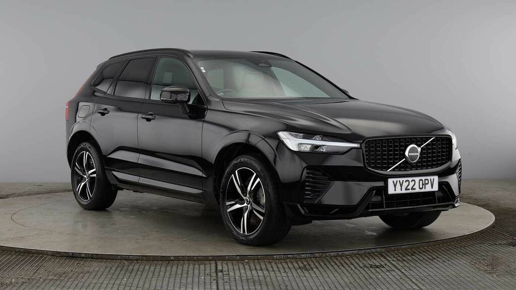 Sold CK22JDO 2022 Volvo XC60 - History / How much is it worth?