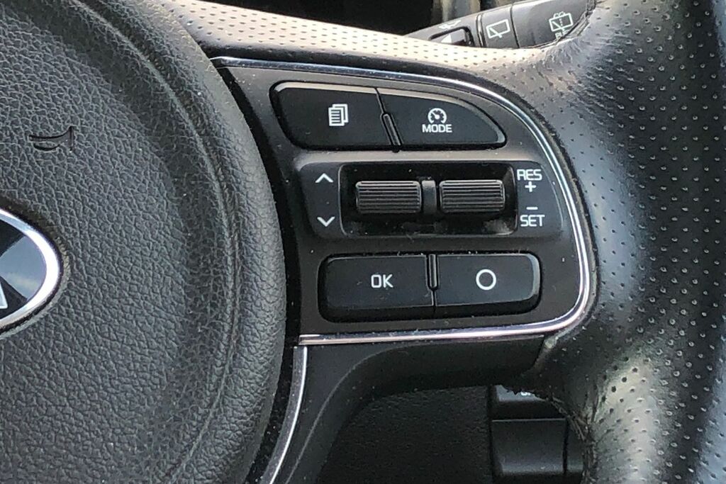 Used 2016 Kia Sportage DN66ZNX 1.6 T-GDi GT-Line DCT AWD Euro 6 5dr on