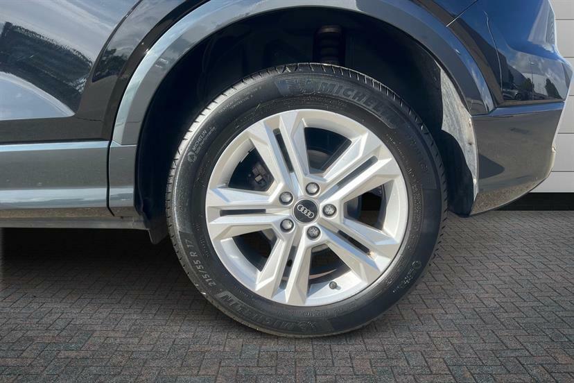 Used 2022 Audi Q2 FL72UAO 1.5 TFSI CoD 35 Sport SUV 5dr Petrol S Troni