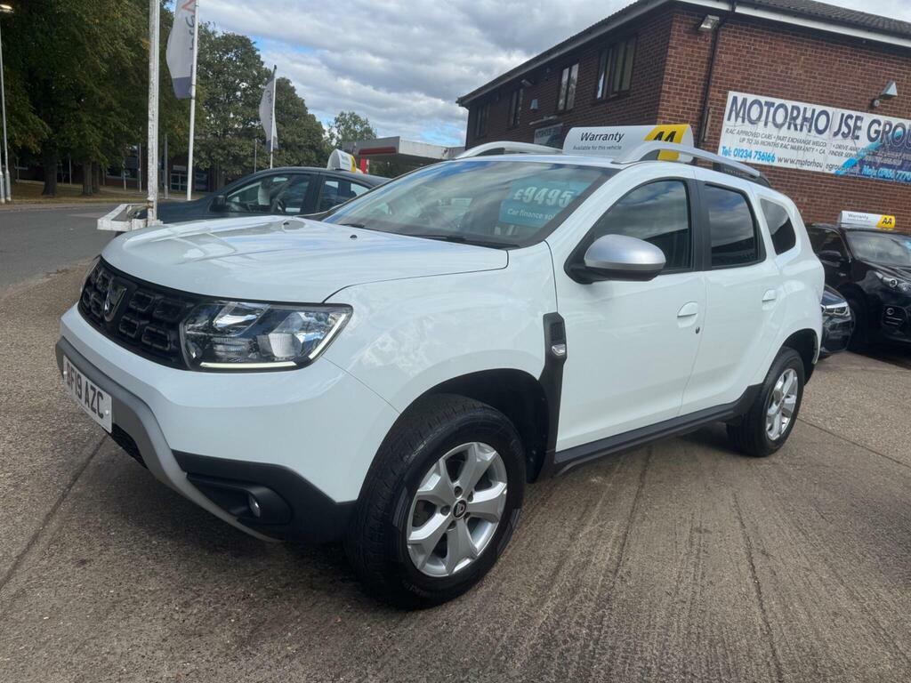 AW19DVV Check History Free / Dealer Reviews / Currently for Sale - Used Dacia Duster for sale in ...