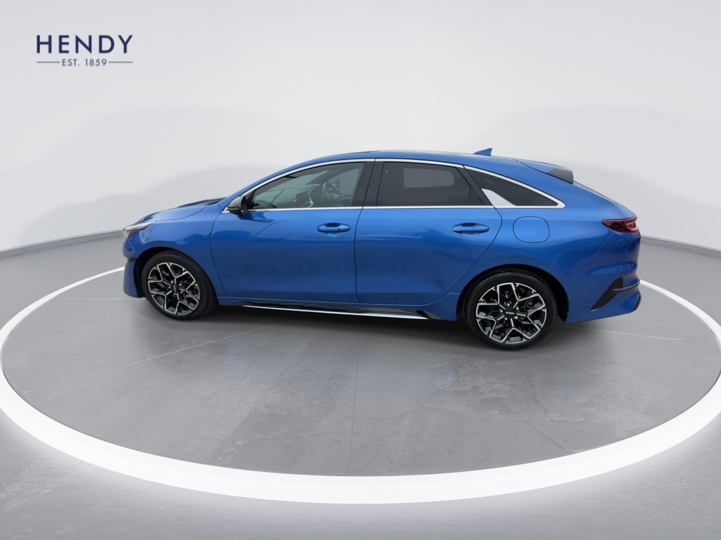 Used 2022 Kia Proceed CK22TFO 1.5T GDI ISG GT-LINE 5DR on Finance in ...