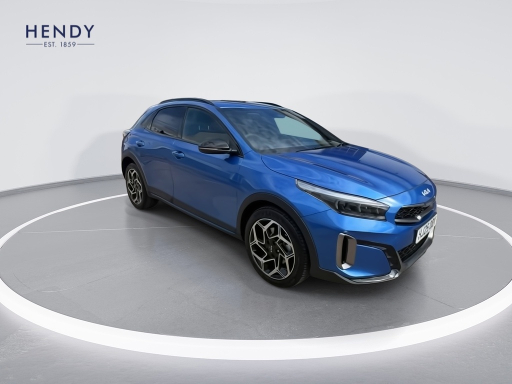Used 2025 Kia Xceed CA25UPC 1.5T GDi ISG 138 GT-Line S 5dr DCT on ...
