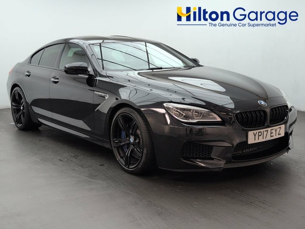 Used BMW M6 Gran Coupe in Worcestershire on Finance from £50 per month ...